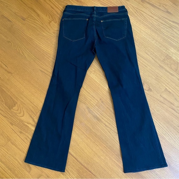 Madewell | Jeans | Madewell Classic Dark Bootcut Jeans | Poshmark